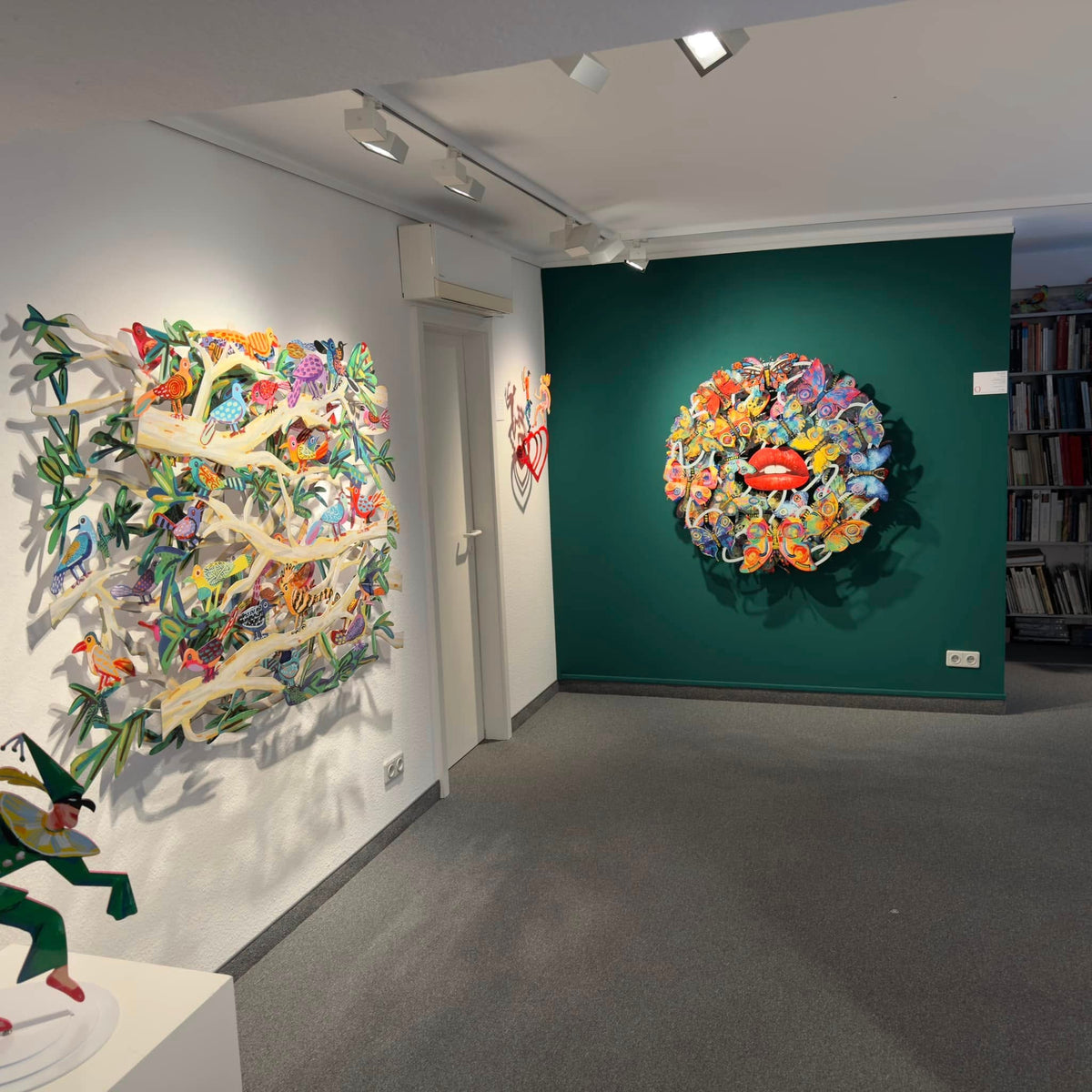 David Gerstein in Germany: A Colorful Celebration Begins! – Gersteinart