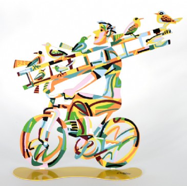 David Gerstein|Award winning Jewish gifts!|Innovatine and colorful art ...